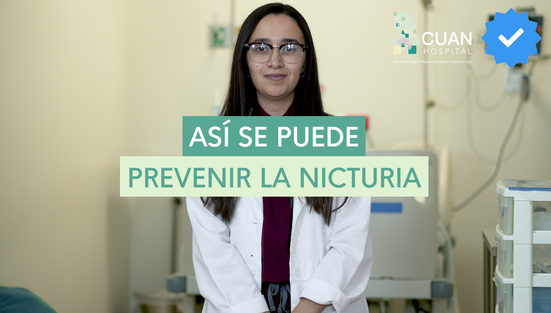 ¿Cómo prevenir la nicturia? - CUAN Hospital - Centro de Urología ...