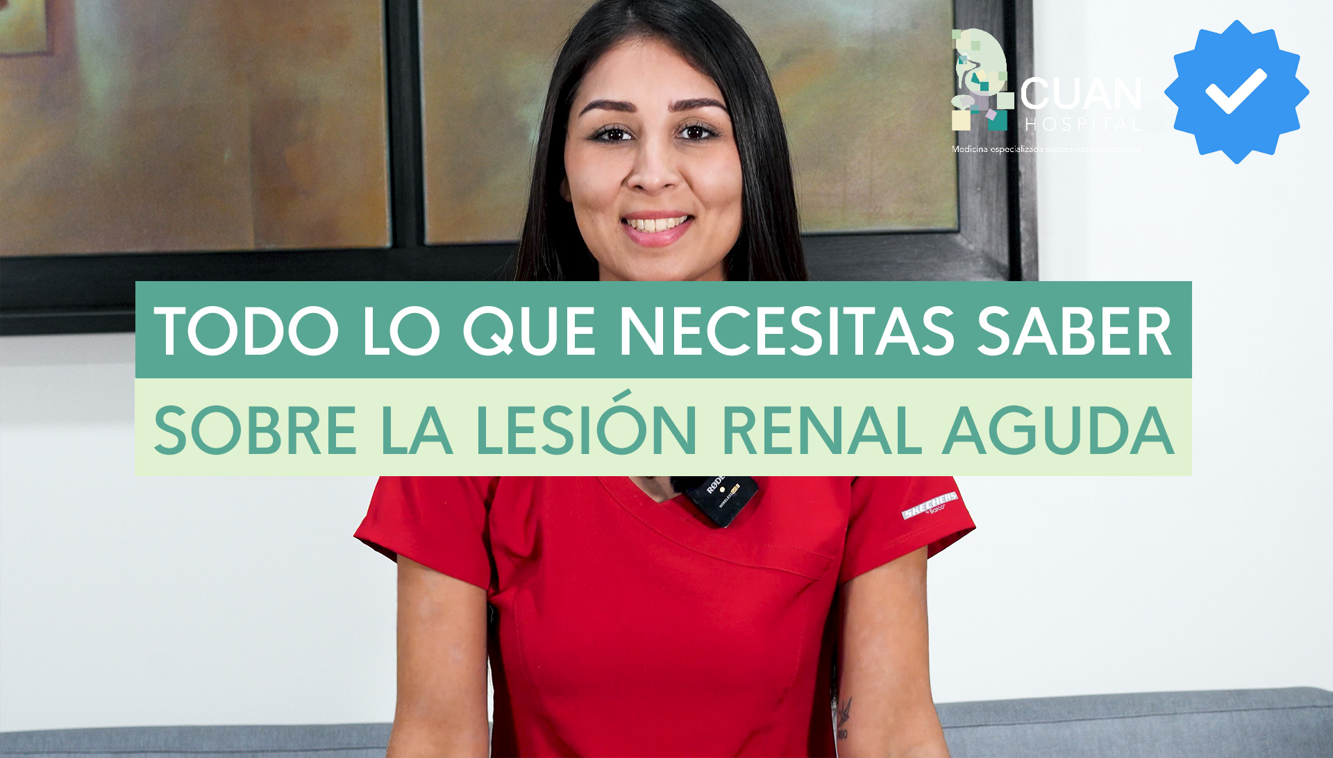 ¿Qué es la falla o lesión renal aguda (LRA)? - CUAN Hospital - Centro ...