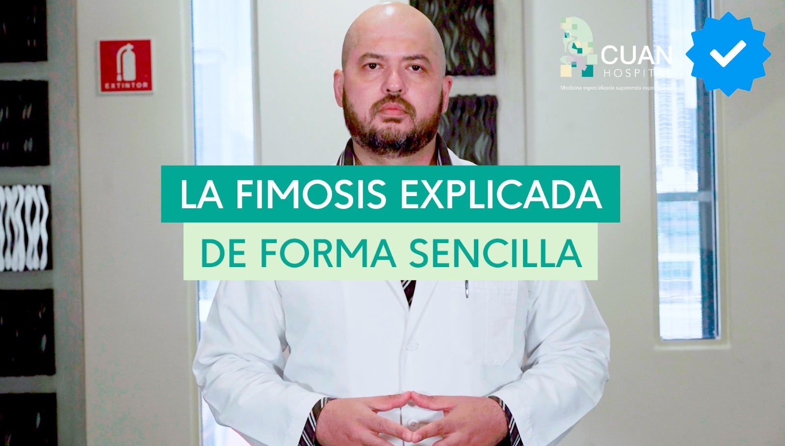 Fimosis y parafimosis ¿Qué es? - CUAN Hospital - Centro de Urología ...