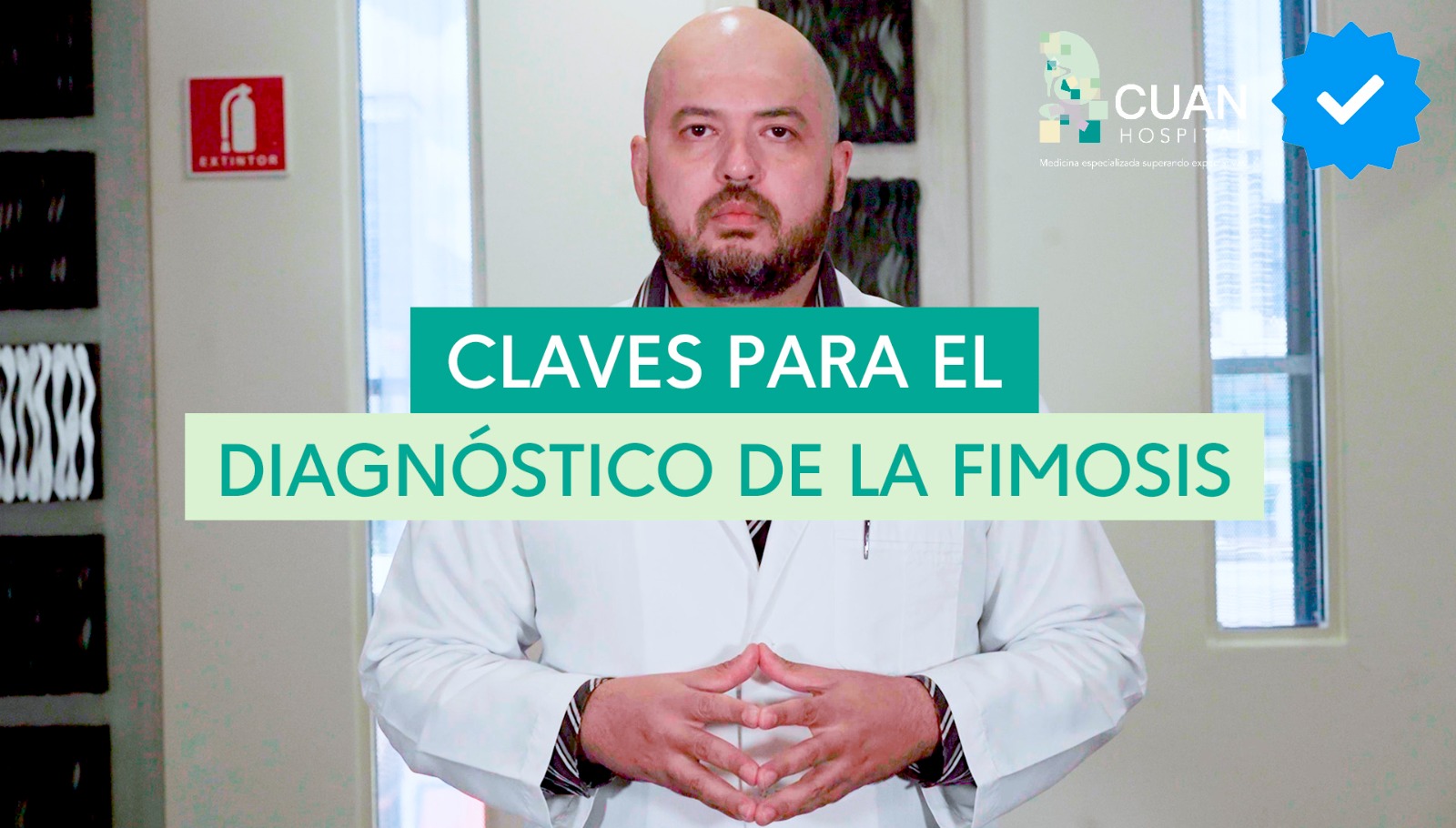 ¿Cómo es el diagnóstico de la fimosis? - CUAN Hospital - Centro de ...