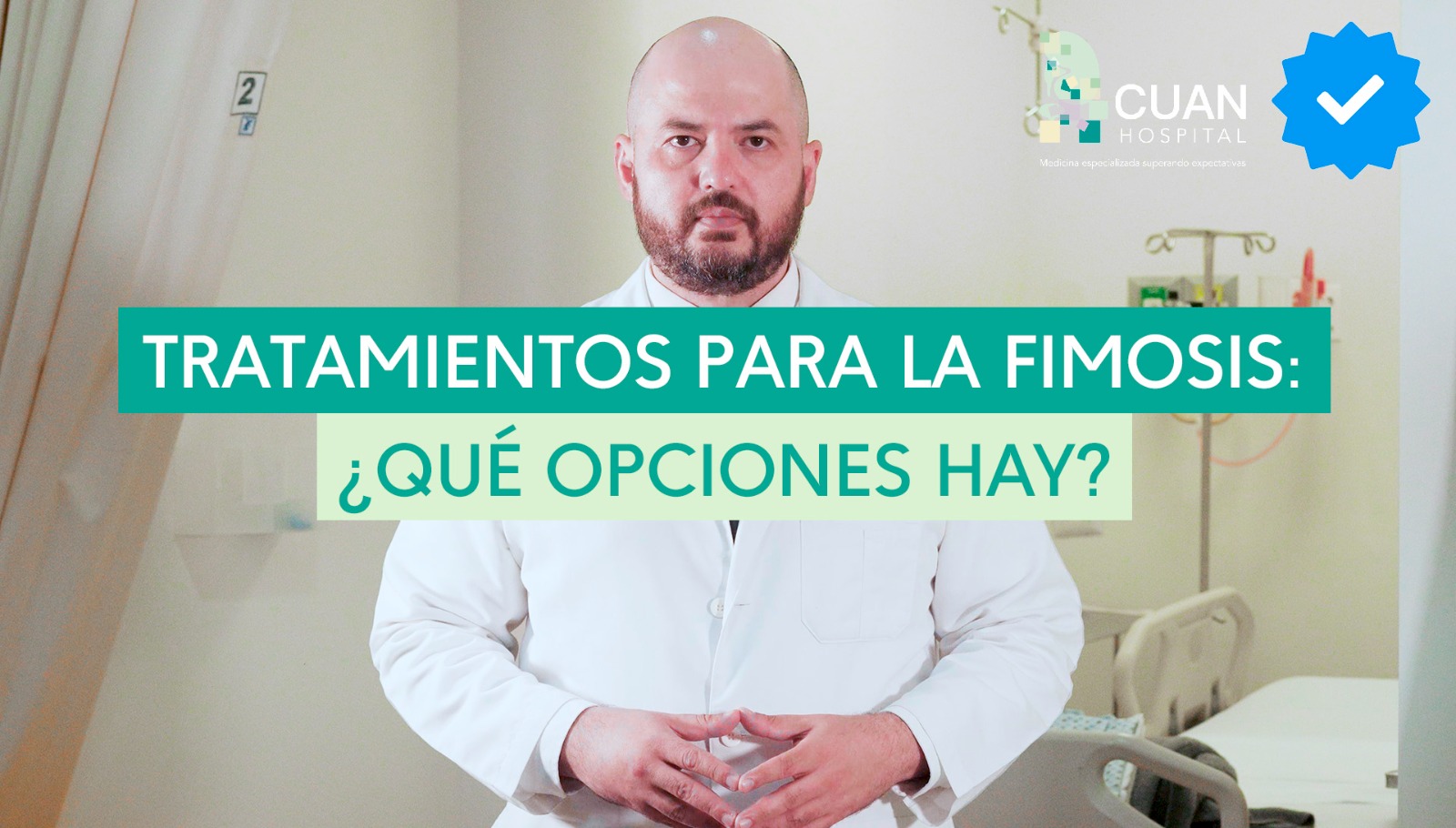 ¿Existen distintas opciones de tratamiento para la fimosis? - CUAN ...