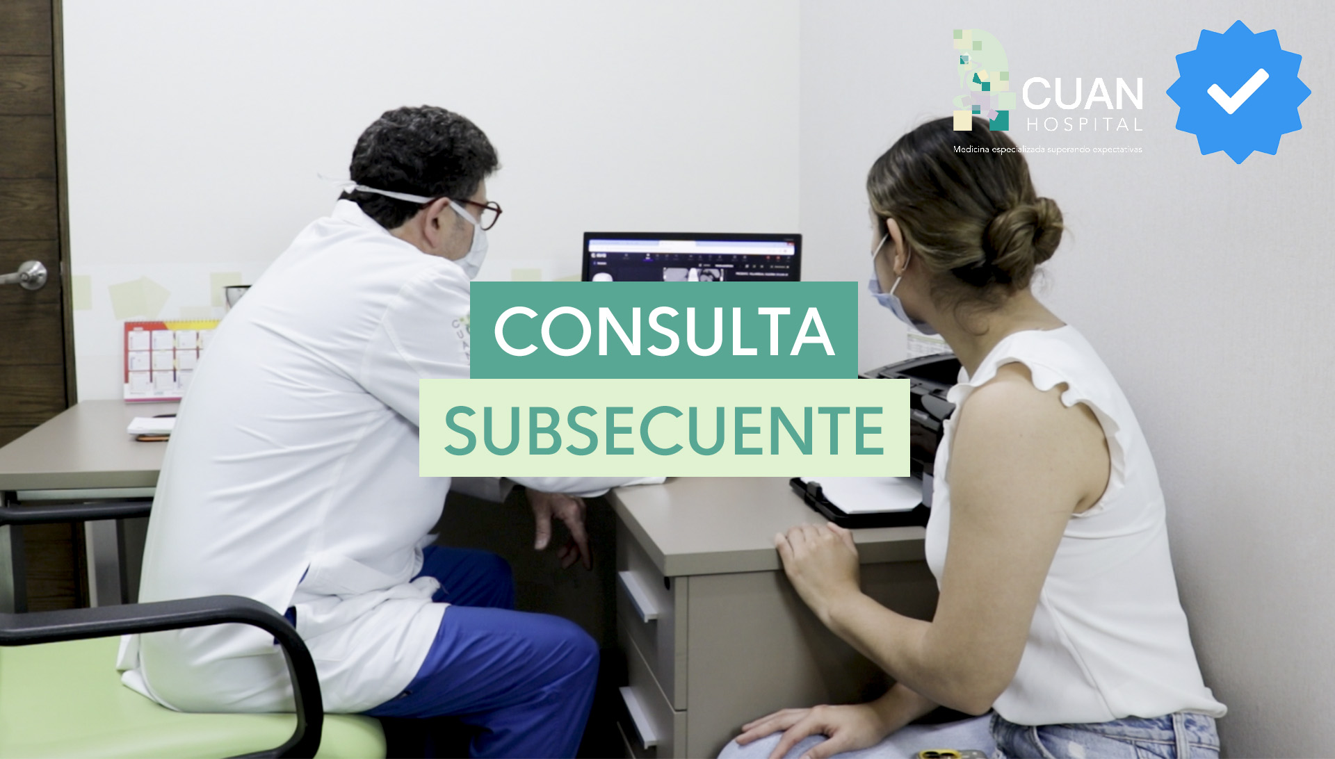 Consulta subsecuente - CUAN Hospital - Centro de Urología Avanzada del ...